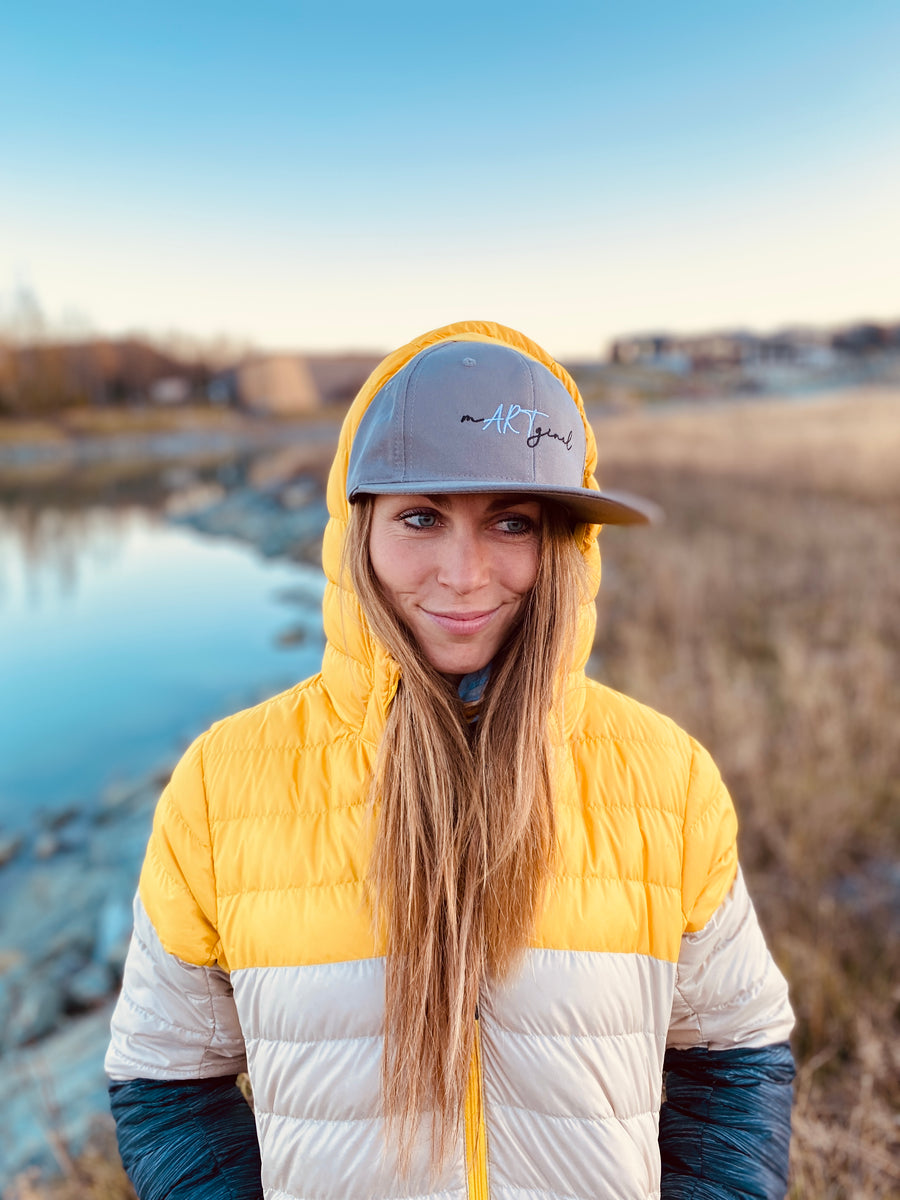 Casquette – Audrey Bergeron (mARTginal)